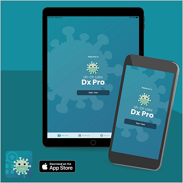 Dx Pro App Indigo Award winner 2023