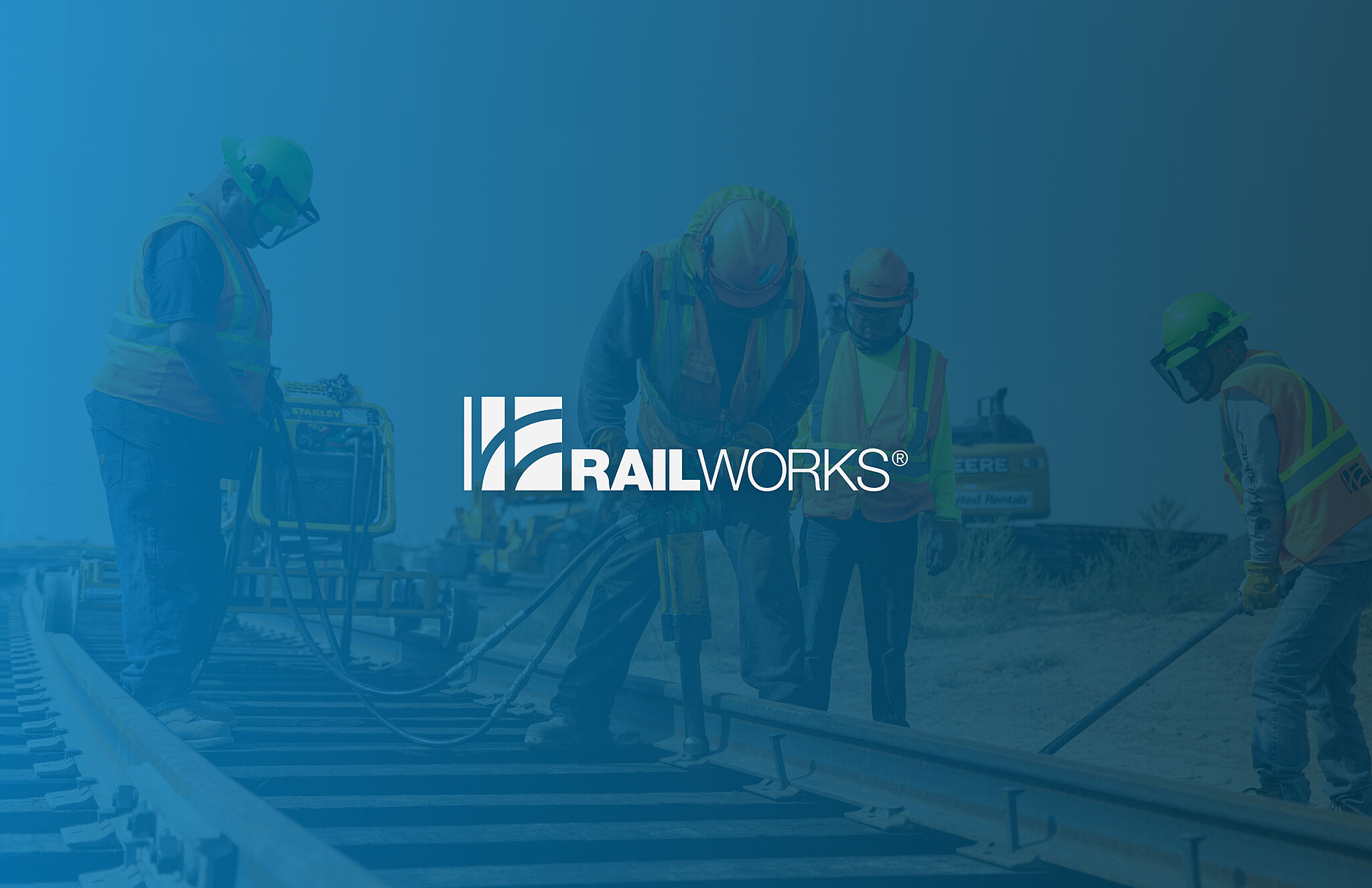Railworks Brand Identity Indigo Award winner 2023