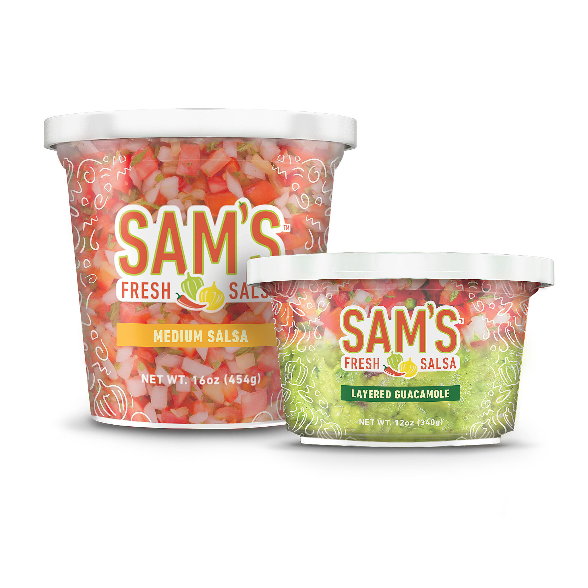 Sam's Fresh Salsa Indigo Award winner 2023