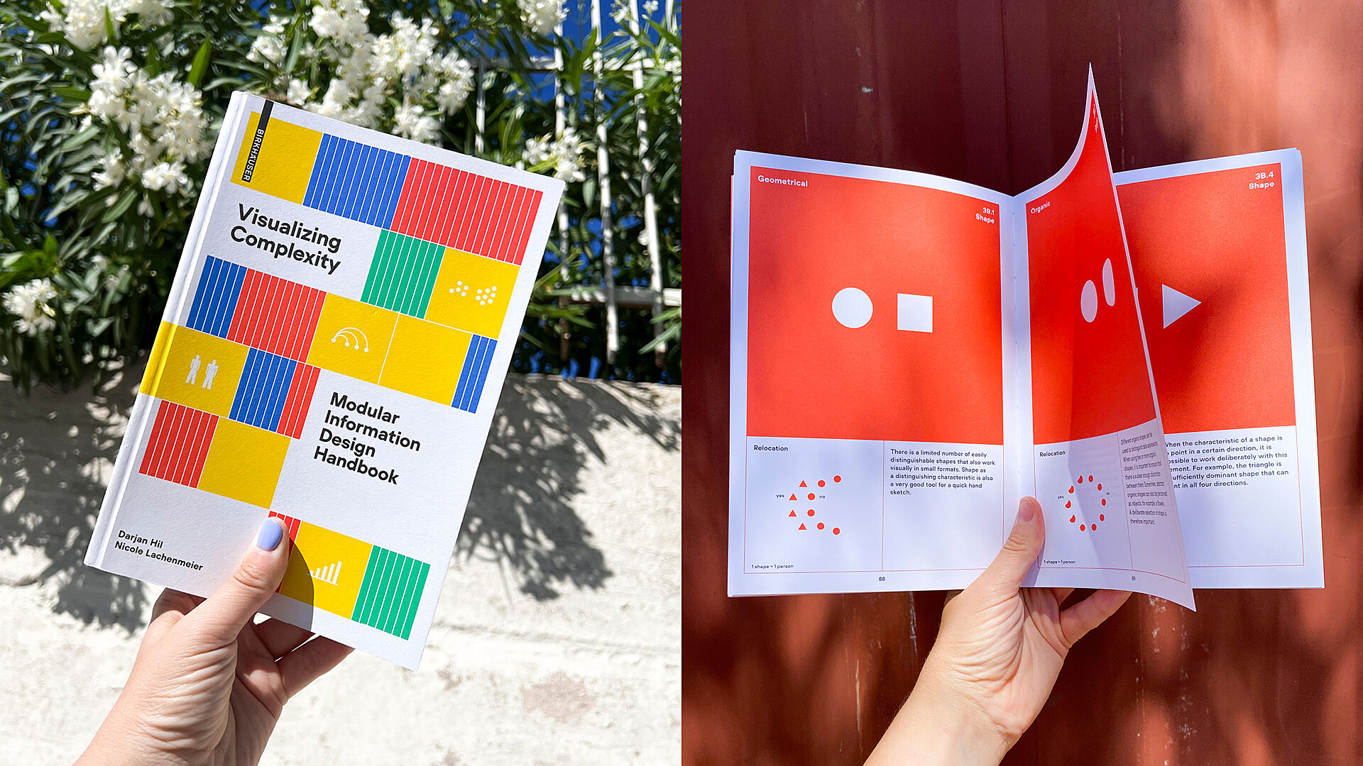 Visualizing Complexity – Modular Information Design Handbook Indigo Award winner 2023