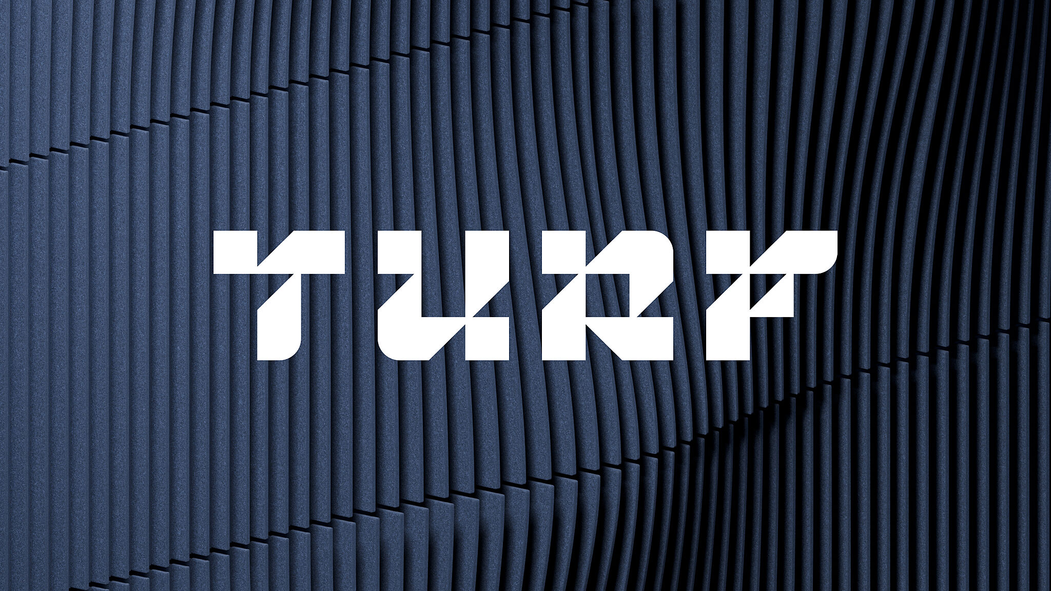 Turf Design Rebrand Indigo Award winner 2023