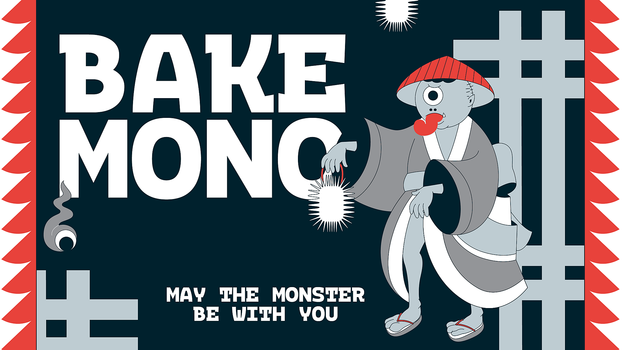 Bakemono Indigo Award winner 2023