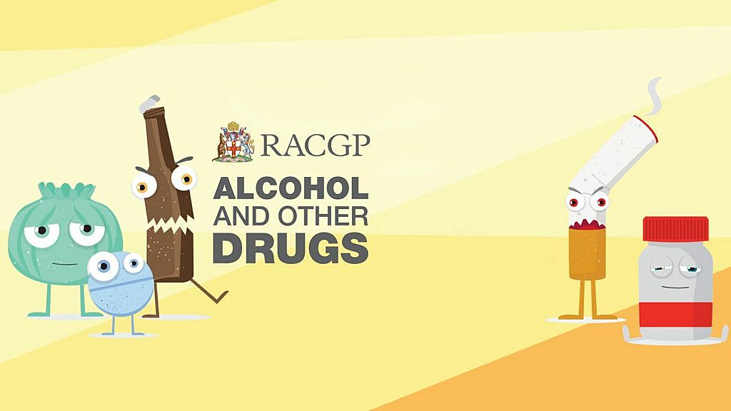 RACGP Alcohol and Other Drugs Indigo Award winner 2023