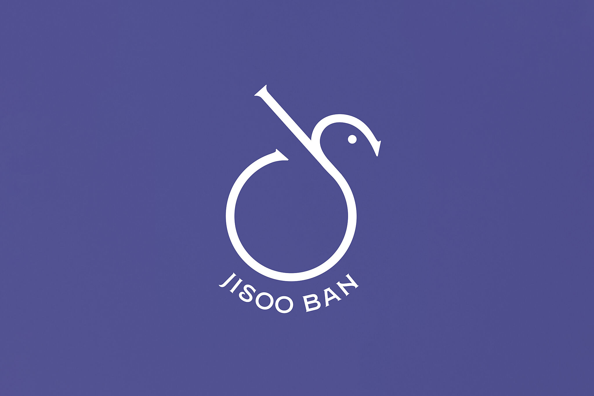 Jisoo Ban : Personal Brand Identity Design Indigo Award winner 2023