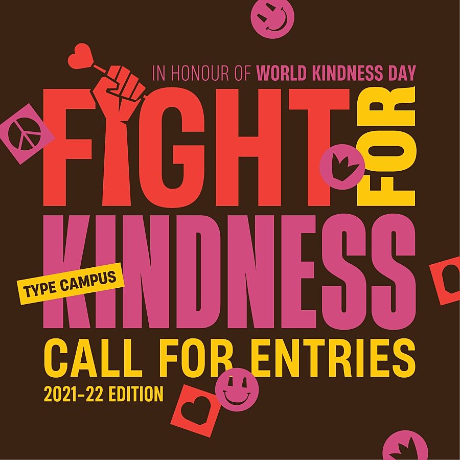Fight for Kindness 22 Indigo Award winner 2023