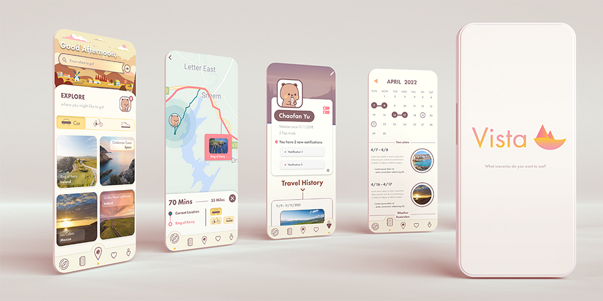 Vista Indigo Award winner 2023