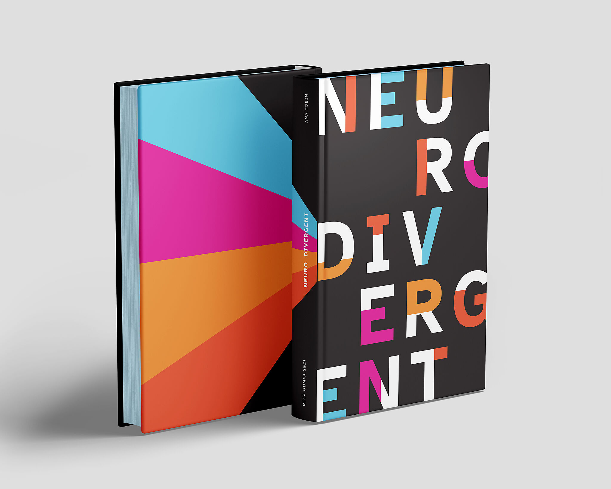 Neuro Divergent Book Indigo Award winner 2023