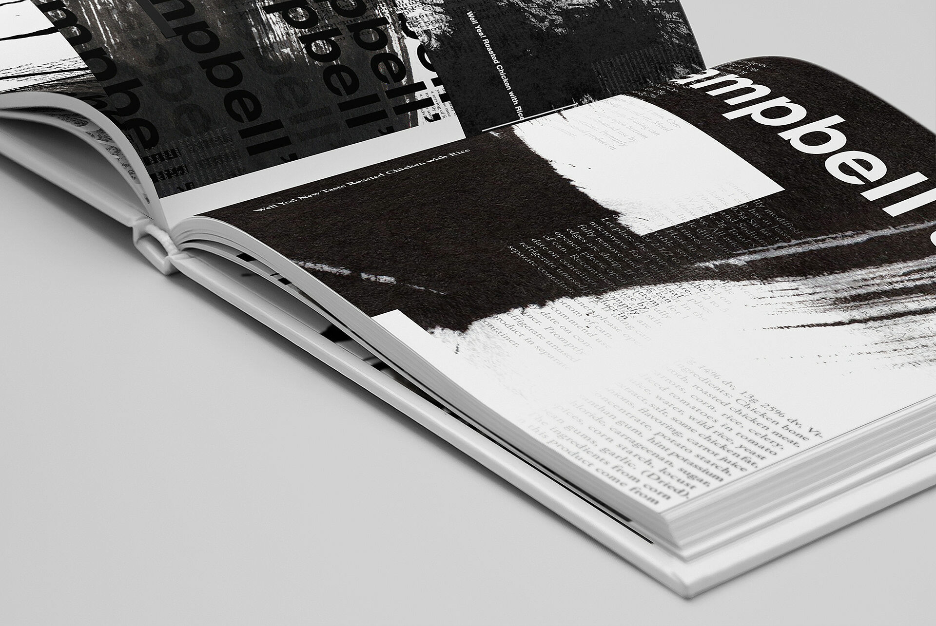 CAMPBELL'S WRAPPER Indigo Award winner 2023